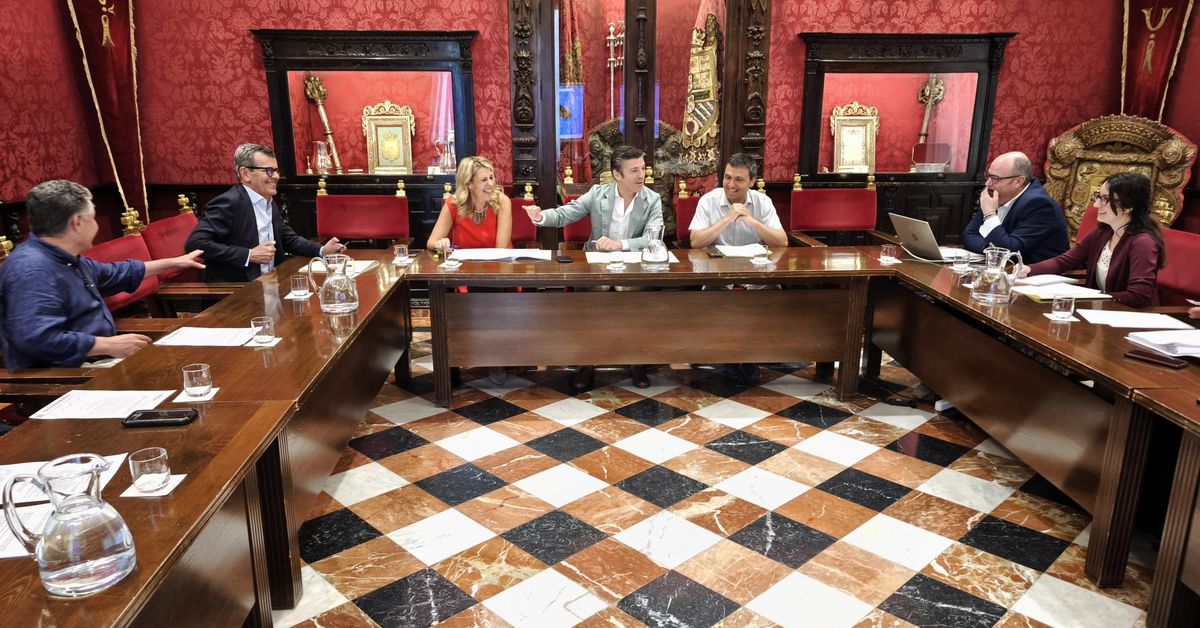 El Ayuntamiento aprueba el presupuesto de GEGSA para 2026, que asciende ...