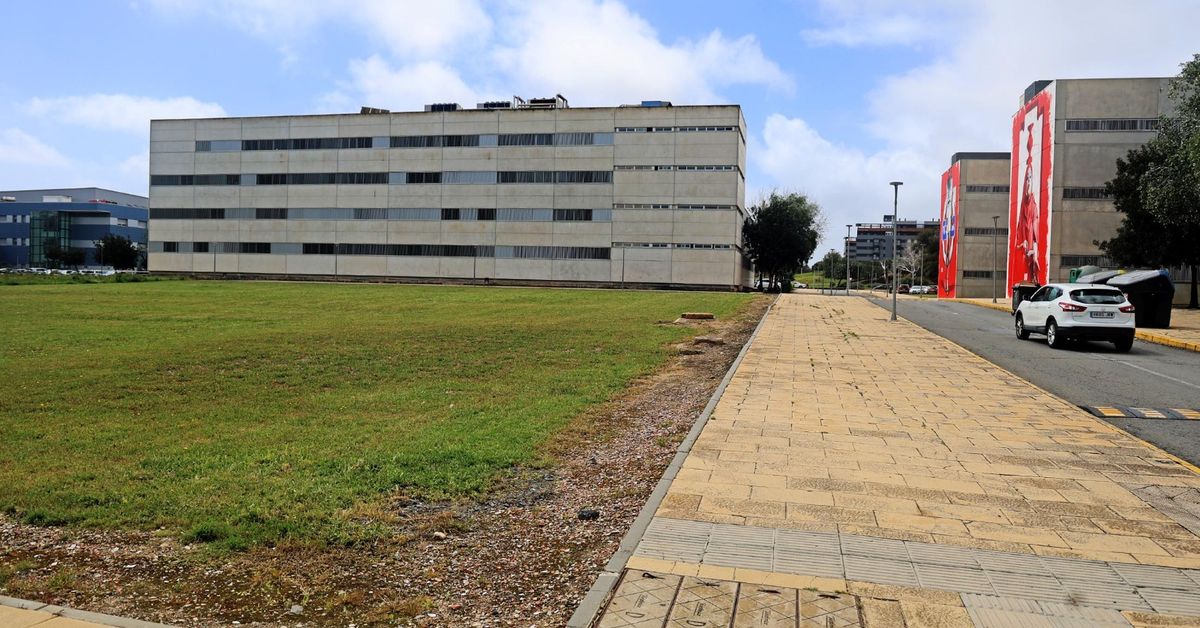 La Universidad de Huelva tendrá un nuevo edificio donde se estudiarán las carreras de salud: lo ...