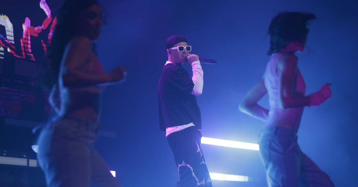 Abraham Mateo pone a bailar a La Línea