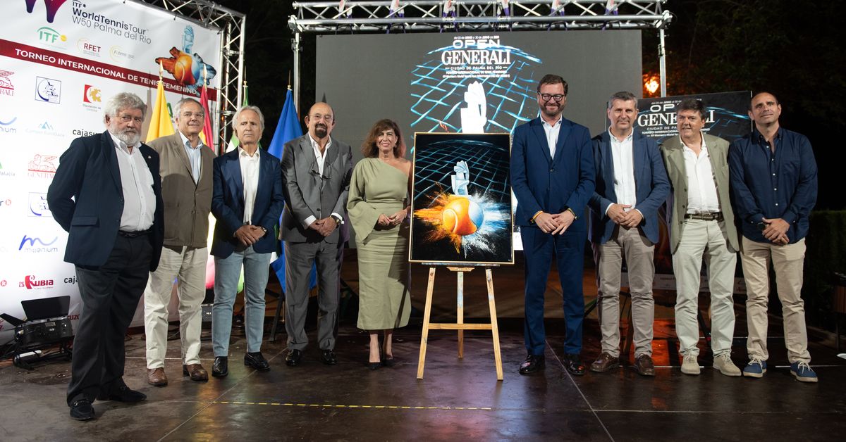 La francesa Manon Leonard, primera cabeza de serie del Open Ciudad de ...