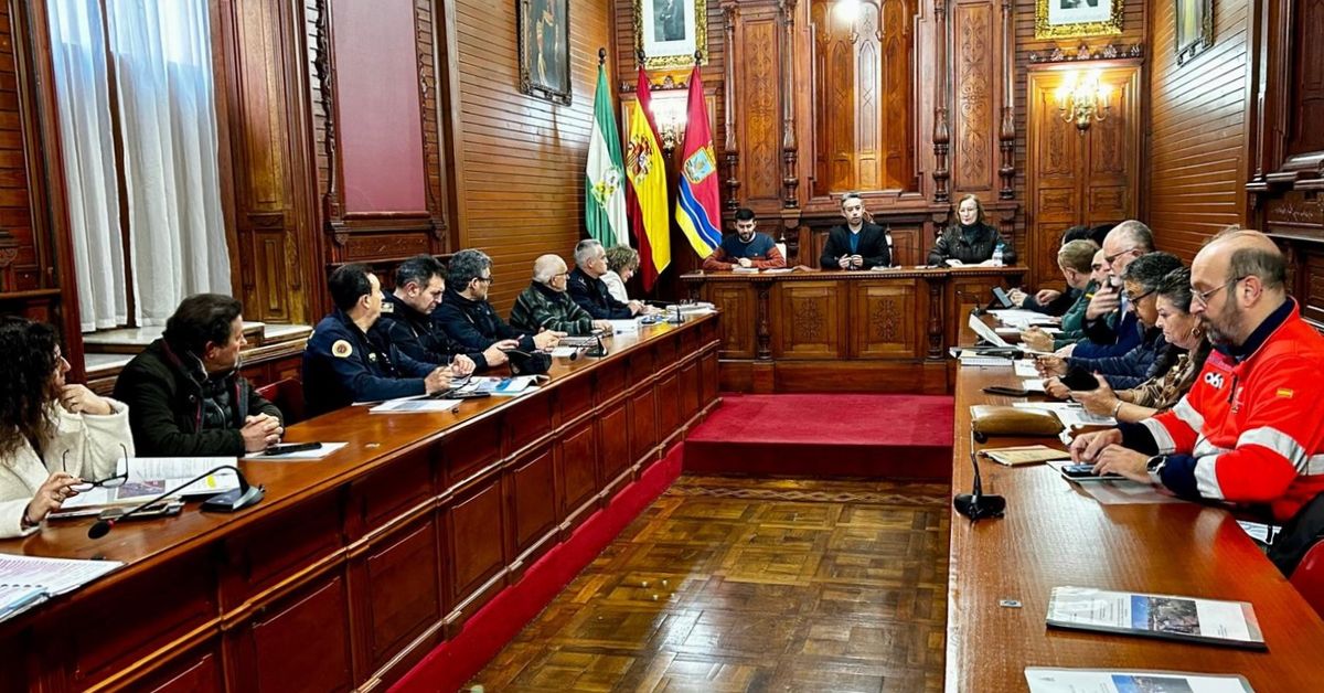 Sanlúcar activa el plan de seguridad para la peregrinación rociera de ...