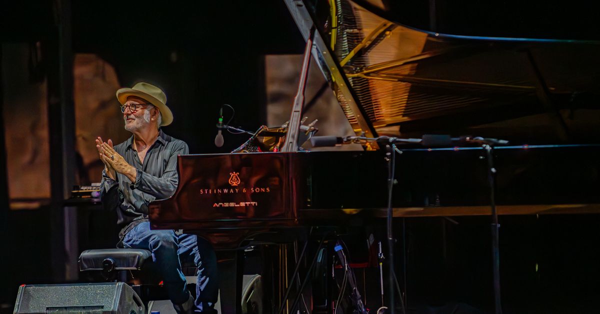 Ludovico Einaudi en Starlite: una demostración de excelencia