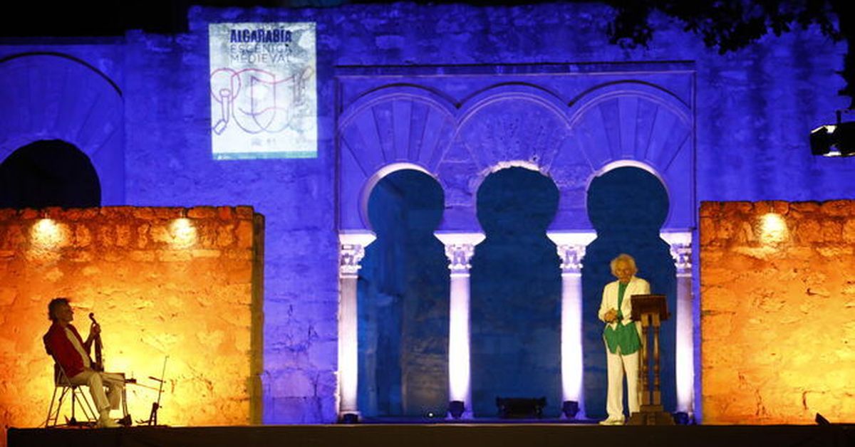 El festival Algarabía regresa a Medina Azahara en Córdoba