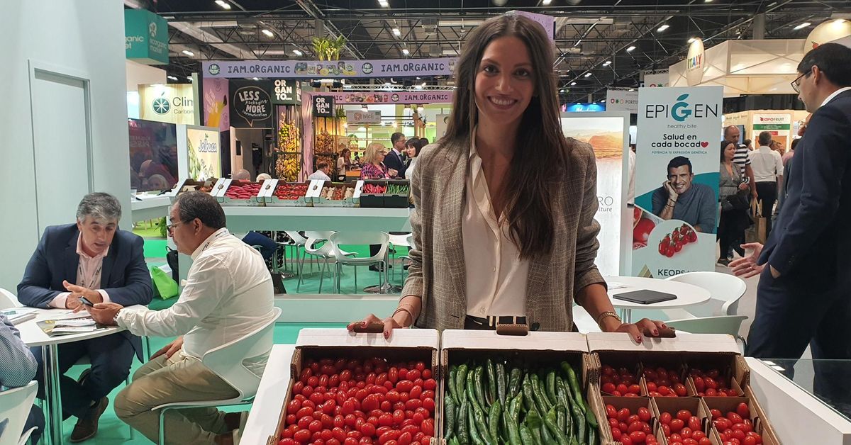 Karamel Rome y Yummy Pepper, las estrellas de Keops Agro