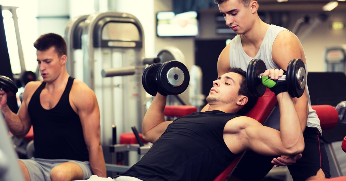 Vigorexia o el síndrome de Adonis