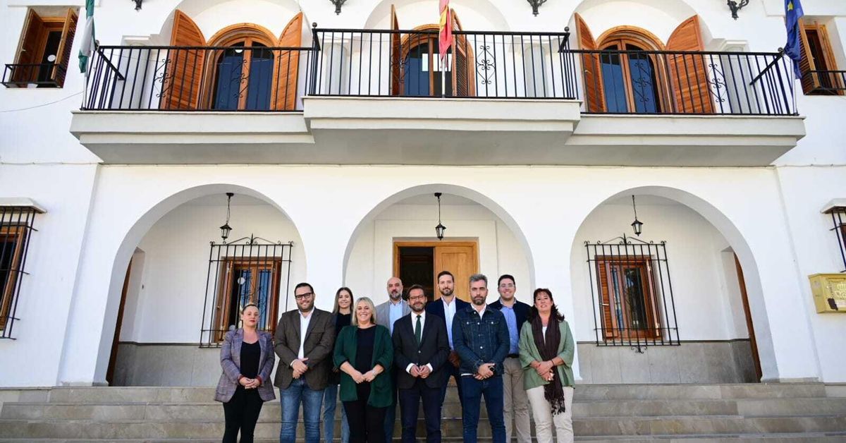 La Junta y el Ayuntamiento de Las Gabias trabajan en el impulso de ... La Junta y el Ayuntamiento de Las Gabias trabajan en el impulso de ...