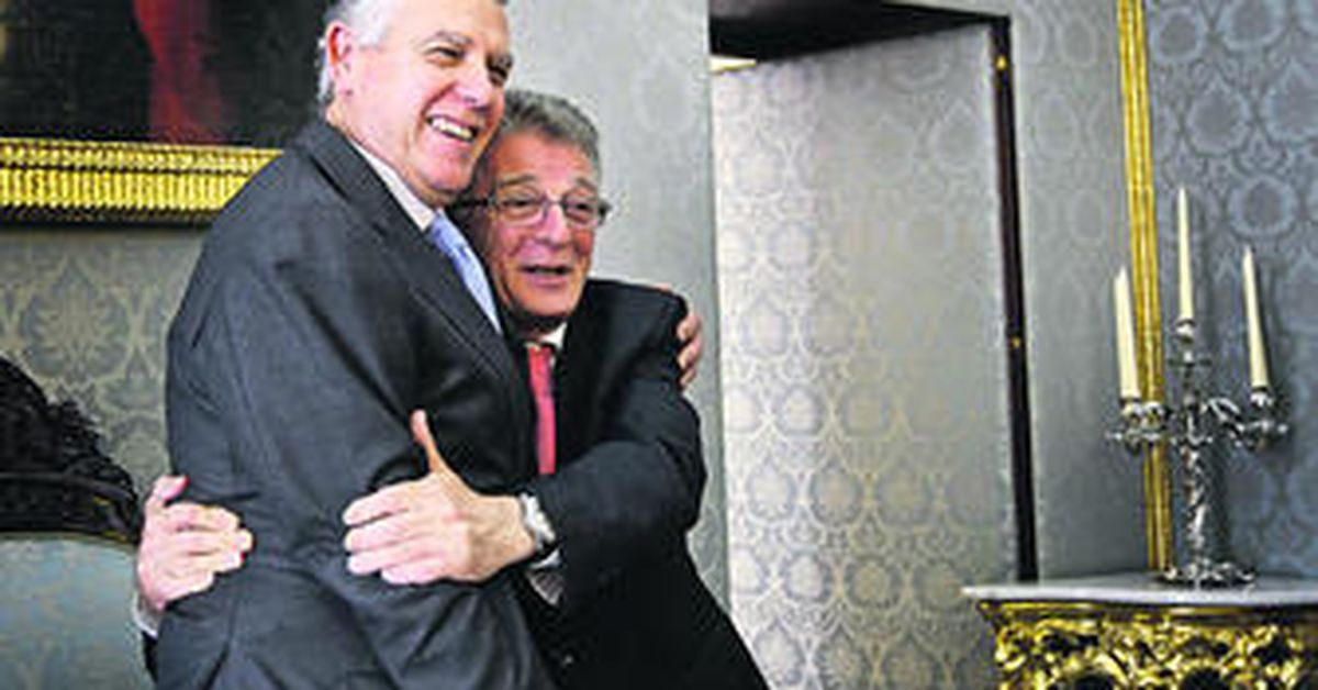 Bandera blanca en el PSOE