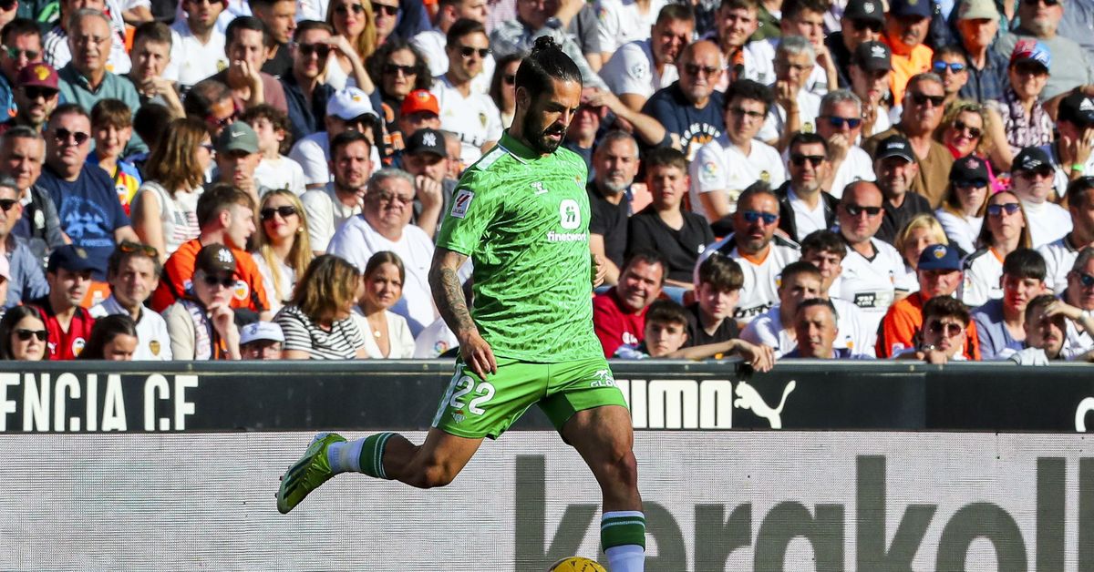 Isco: "Era una final para nosotros y así afrontamos el partido con el ...