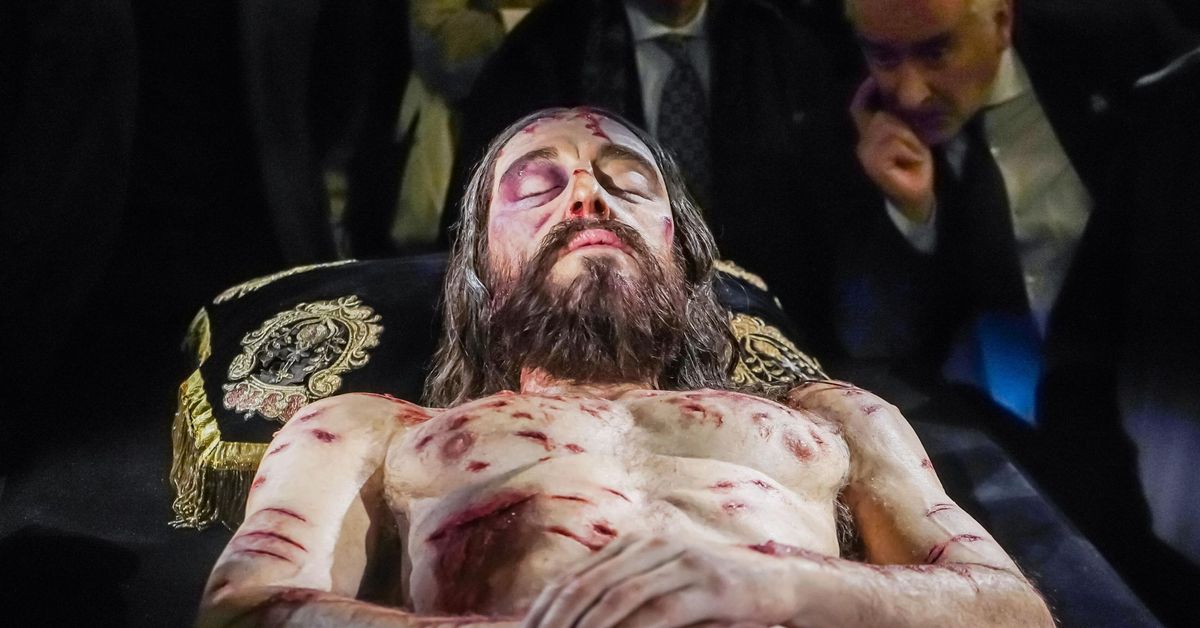 ‘The Mystery Man’ vuelve a Granada