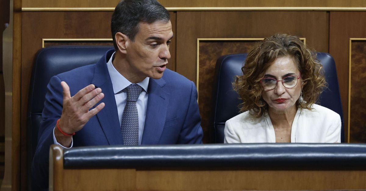 María Jesús Montero es la única socialista que quiere ser candidata a la Junta