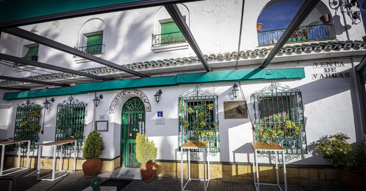 Venta de Vargas: las tortillitas, Camarón, el flamenco... Y el legado ...