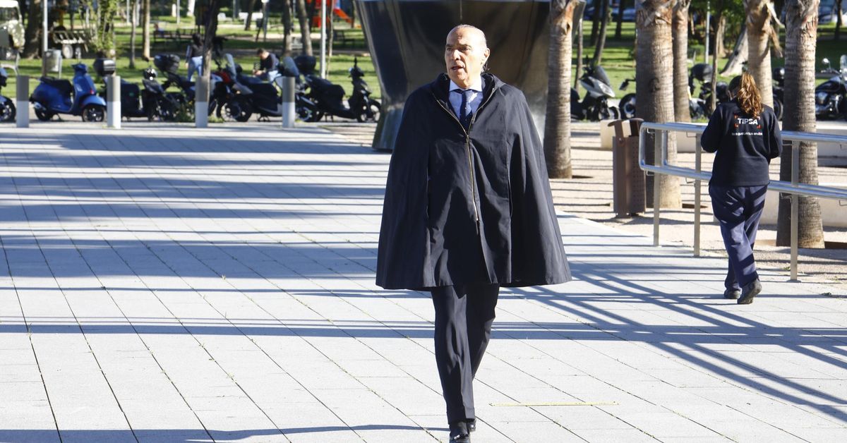 Luis Oliver, en el juicio por el 'caso saqueo' del Córdoba CF: "Jesús ...