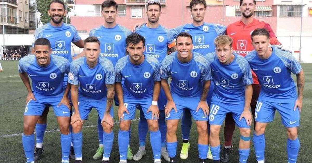 El Palo FC - Real Balompédica | El rival: El Palo, obligado a resucitar ...