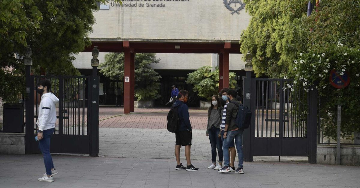 Estas son las carreras o grados de la Universidad de Granada (UGR) con ...