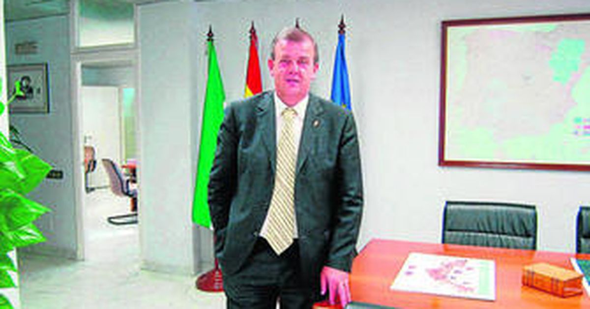 Juan Enciso vuelve paulatinamente a desempeñar su función como alcalde