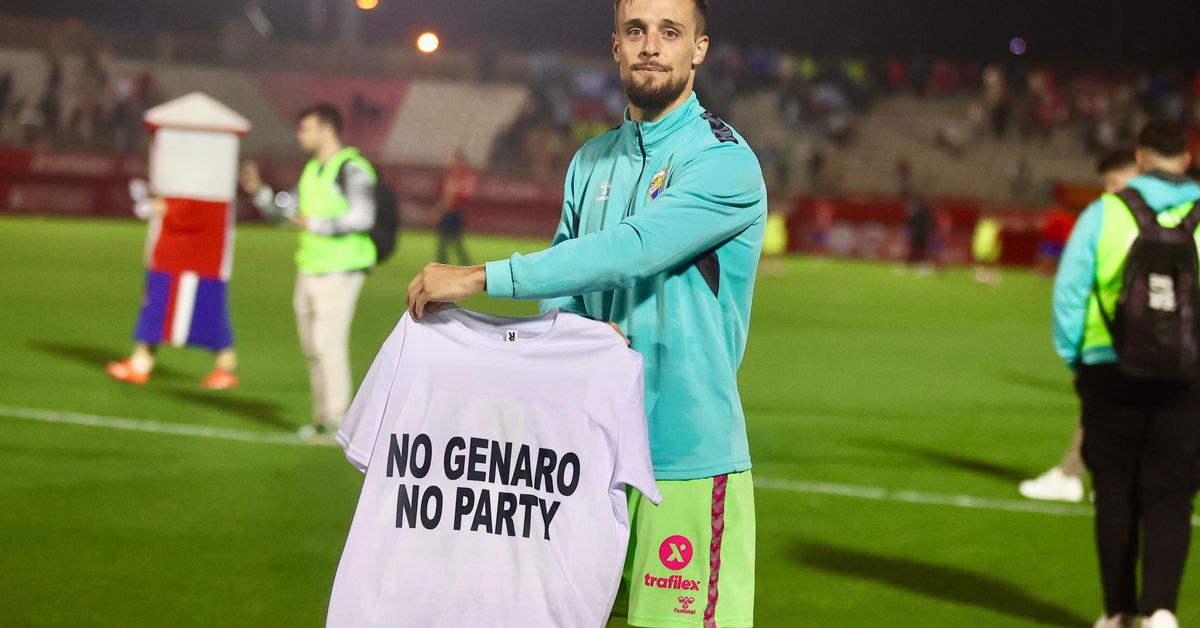 Oficial: Genaro Rodríguez, nuevo fichaje del Córdoba