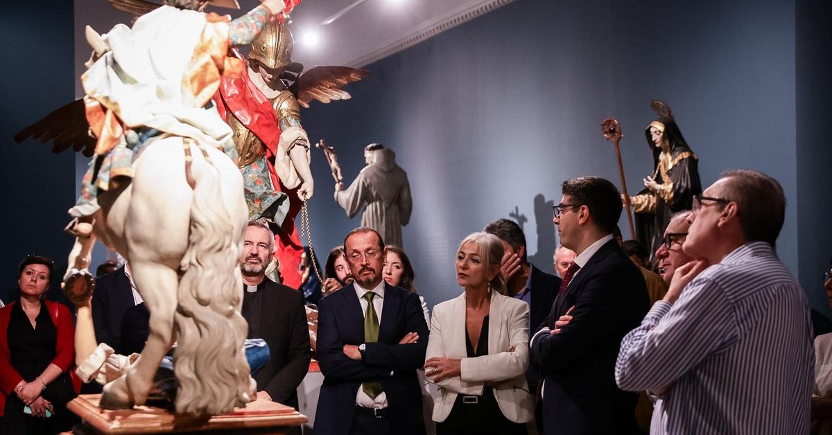 El Museo de Bellas Artes inaugura su exposición del Torcuato Luis del ...