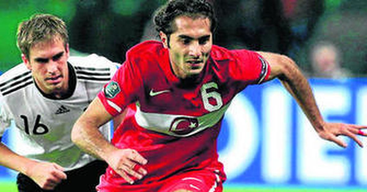 El turco Antiltop, nuevo jugador del Real Madrid