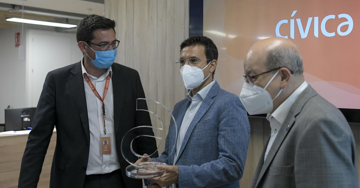 Cívica Software abre una nueva sede en Granada y amplía su plantilla