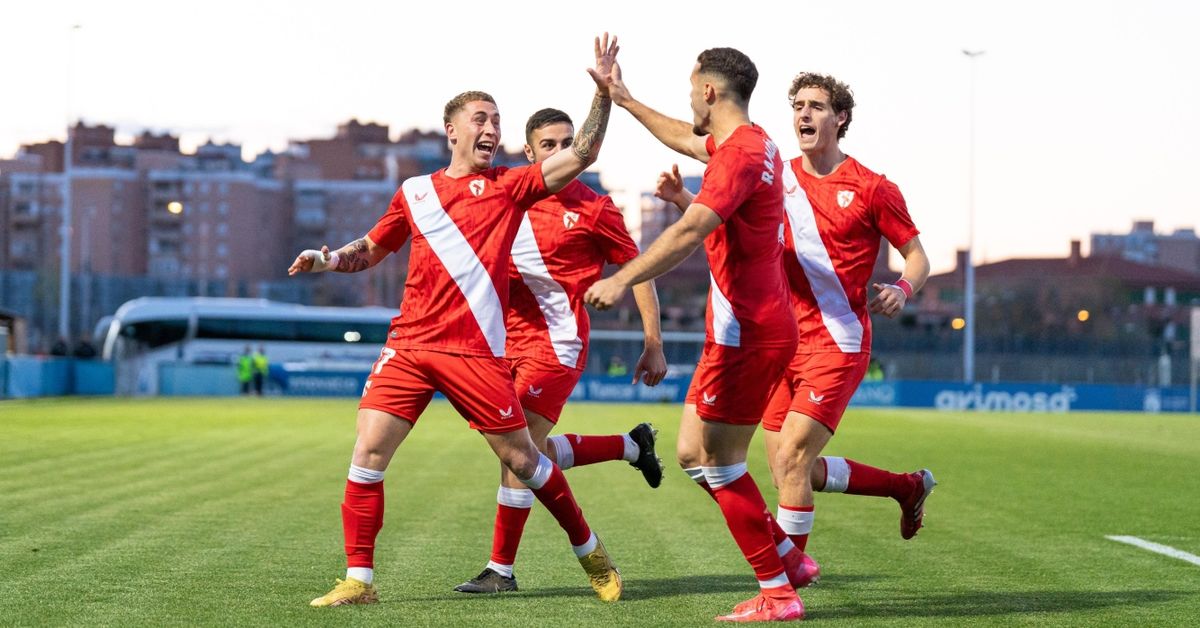 Darío Benavides, pieza clave en la gran revelación de Primera RFEF