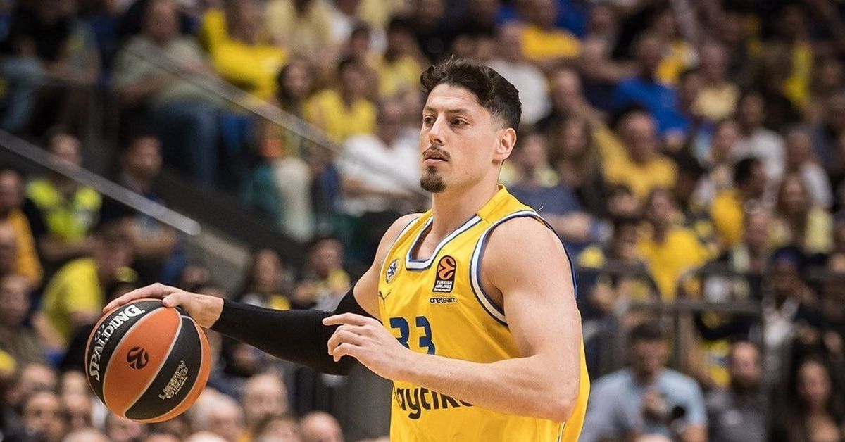 Oficial: Yiftach Ziv jugará la próxima temporada en el Covirán Granada