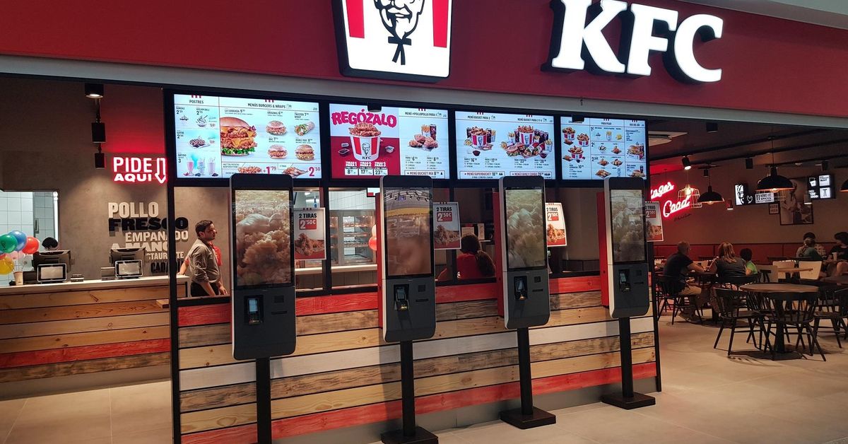 KFC abre sus puertas en el Centro Comercial El Arcángel de Córdoba