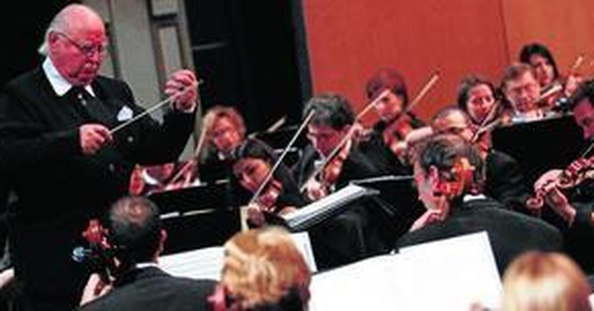 Octav Calleya vuelve a dirigir a la OFM en la Catedral por su 25 ...