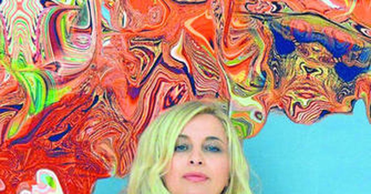 El eterno paraíso de Verissa Wissel