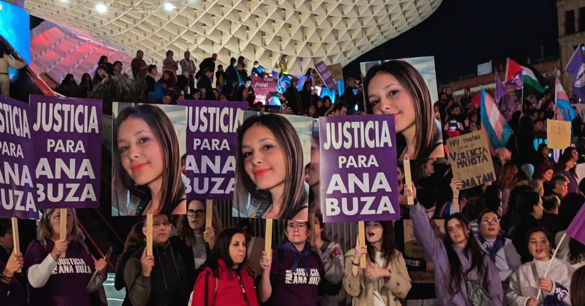 El juez procesa al novio de Ana Buza por homicidio imprudente