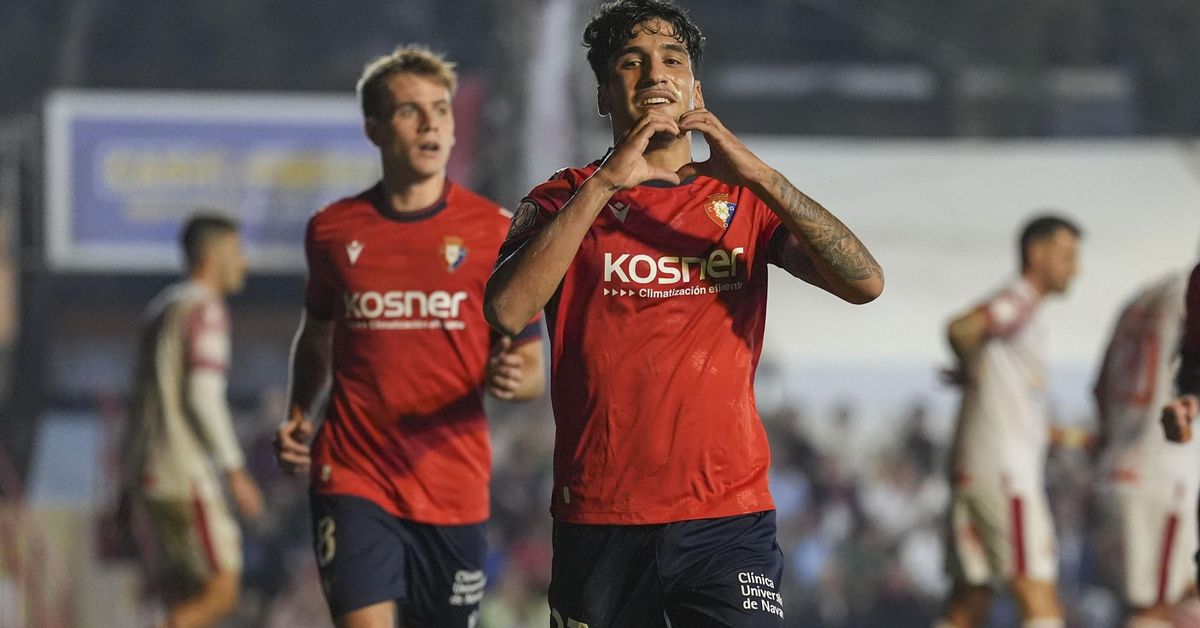 El Córdoba CF sondea el fichaje de Iker Benito