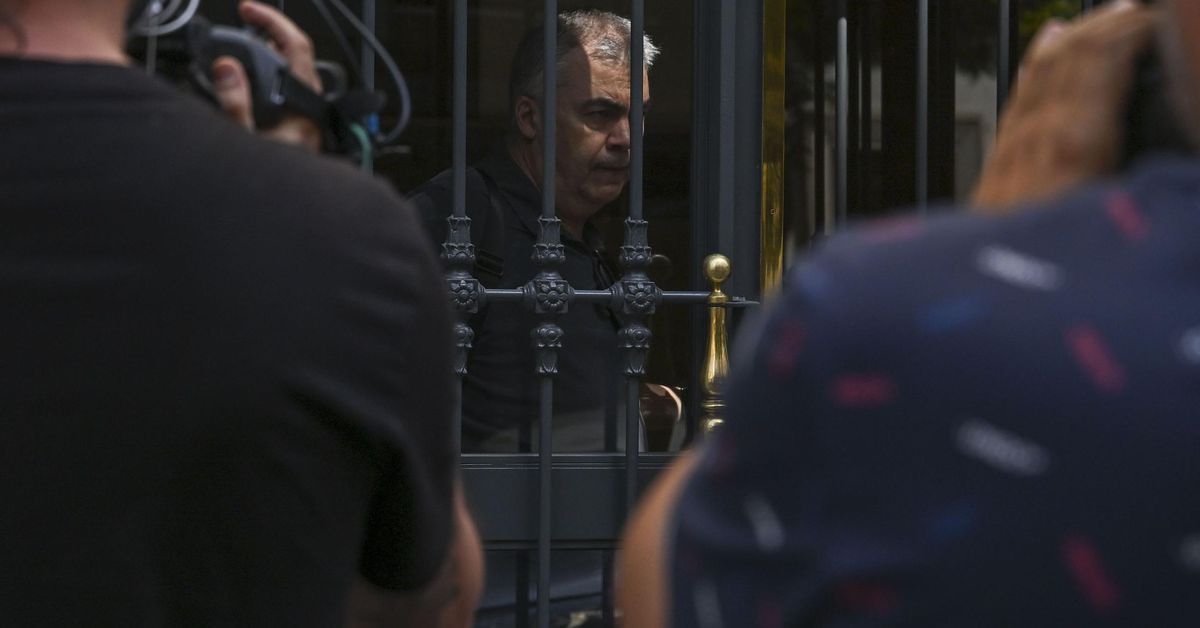 Cerdán solicita al Congreso la indemnización de casi 19.000 euros que ...