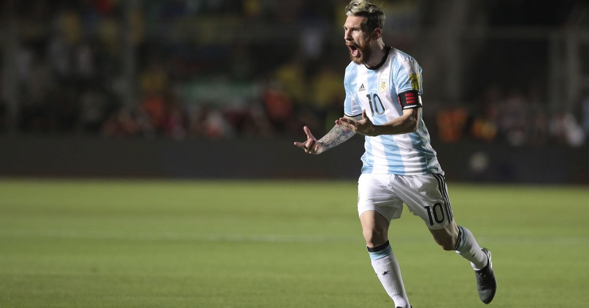 Messi los manda callar