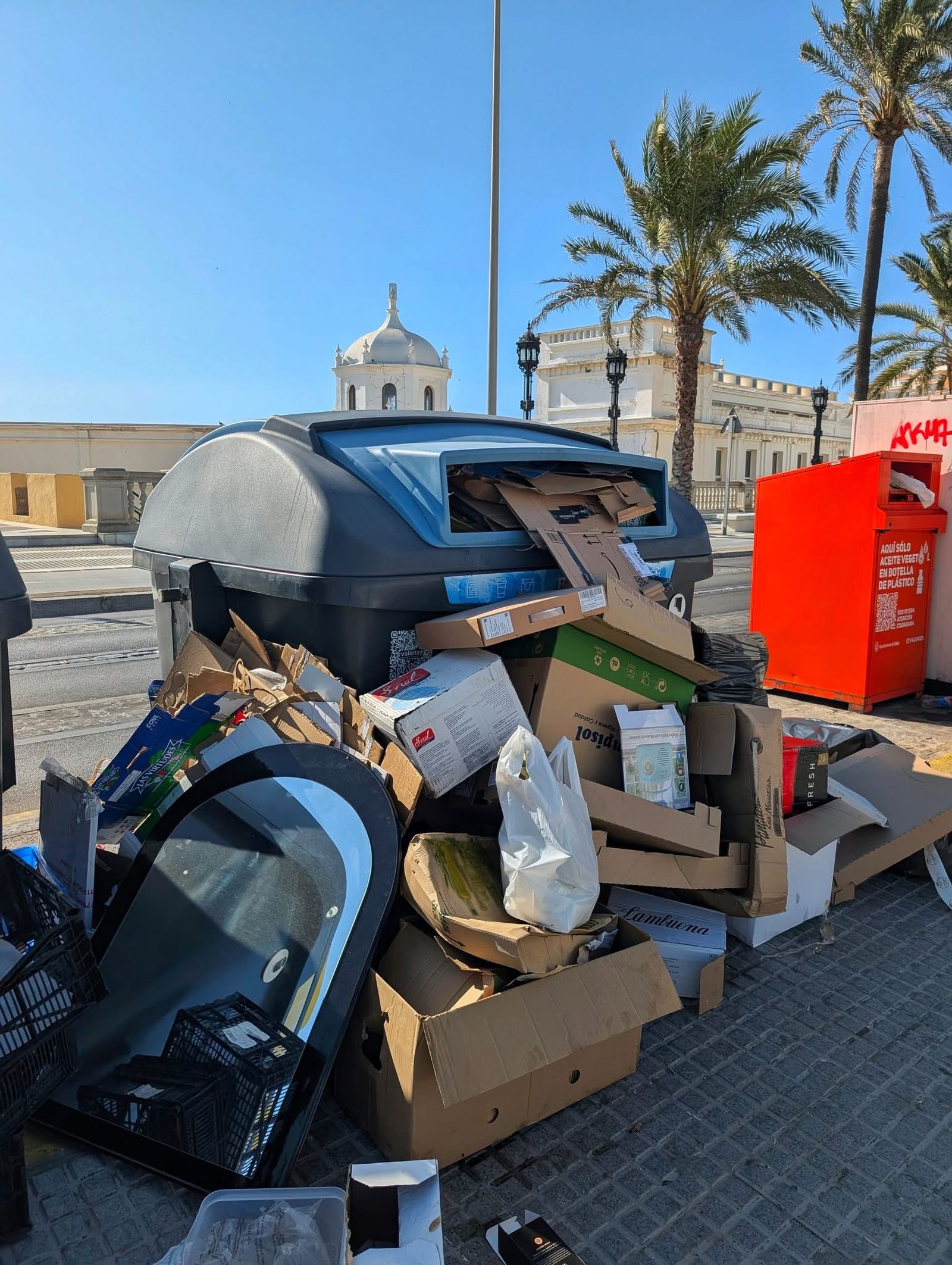 Qué bonita es La Caleta