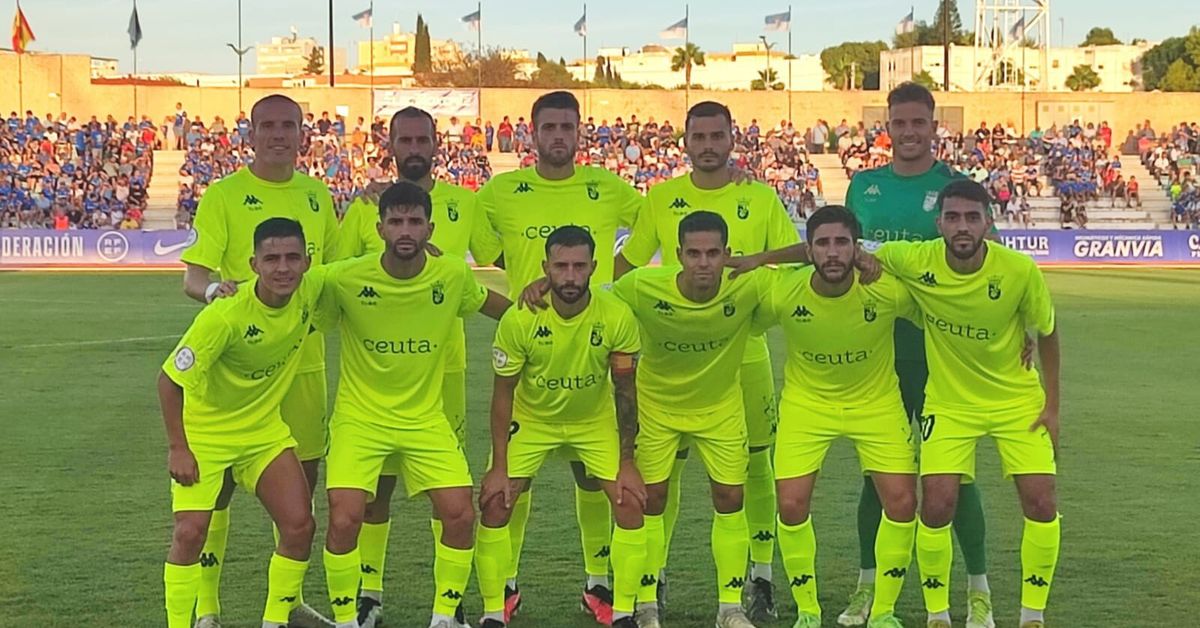 El Xerez DFC volverá a jugar en Chapín 108 días después