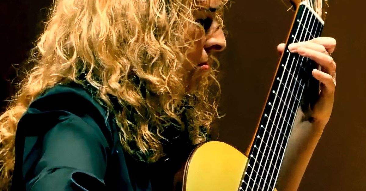 María Esther Guzmán | Guitarrista: Una arqueología de la guitarra