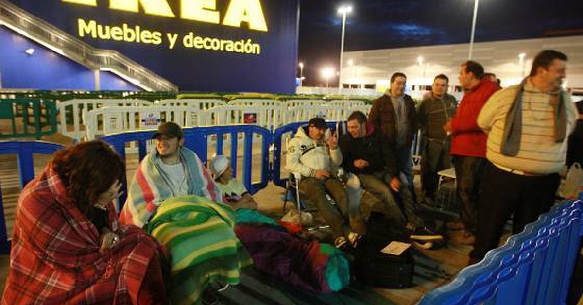 Ikea inaugura su tienda en Jerez