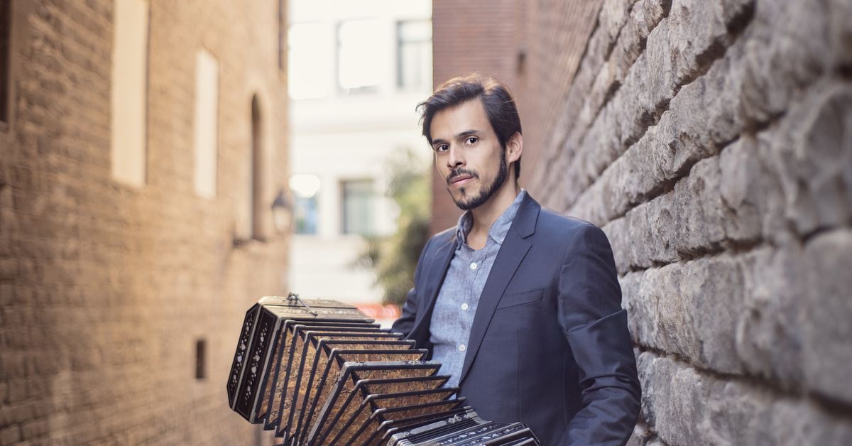 Claudio Constantini | Bandoneonista, pianista y compositor: "El tango ...