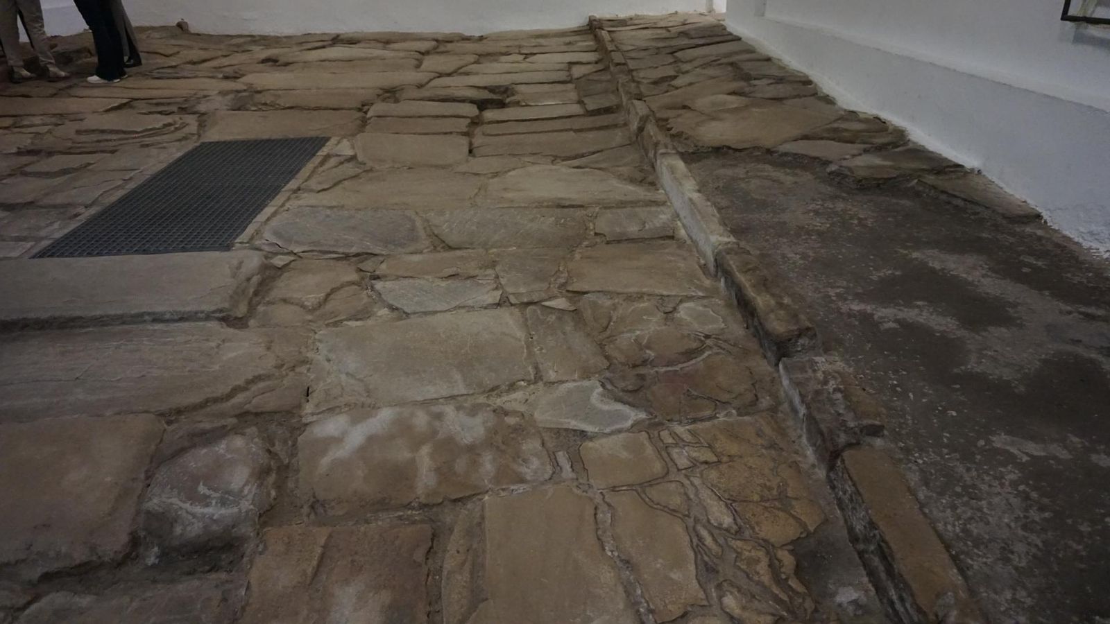 El pueblo de Cádiz que esconde unas cloacas subterráneas y una antigua calzada romana ...