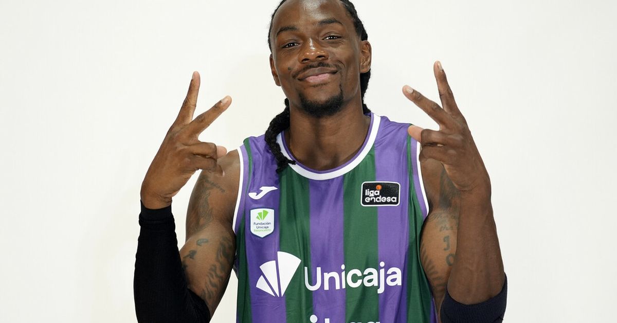 El Unicaja ata a Kendrick Perry hasta 2027