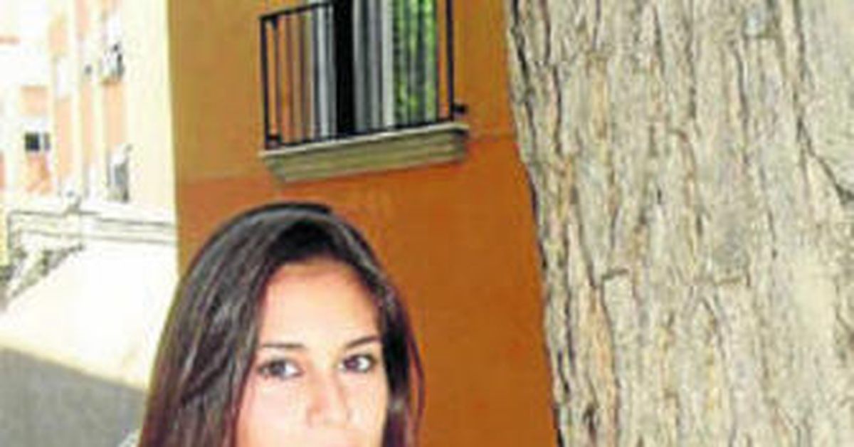 Inés de Inés: "Desde los ocho años mi vida se mueve en torno al baile"