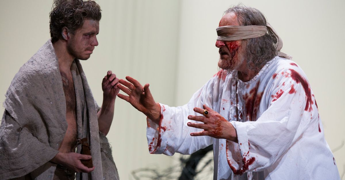 Con la cabeza perdida