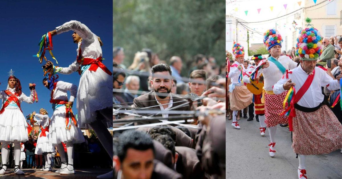 Las danzas de Obejo, Fuente Carreteros y Fuente Tójar, protegidas como ...