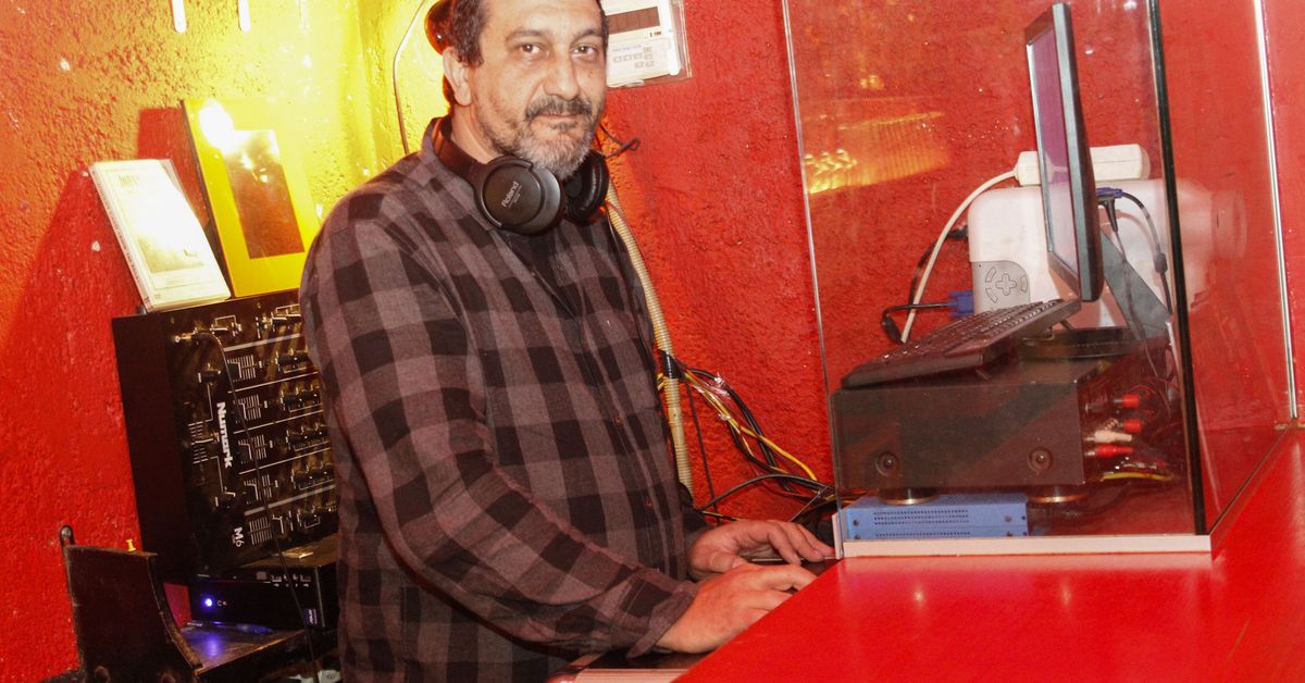 José Antonio Rodríguez: "Enrique Novi ayudó a construir el mapa sonoro ...