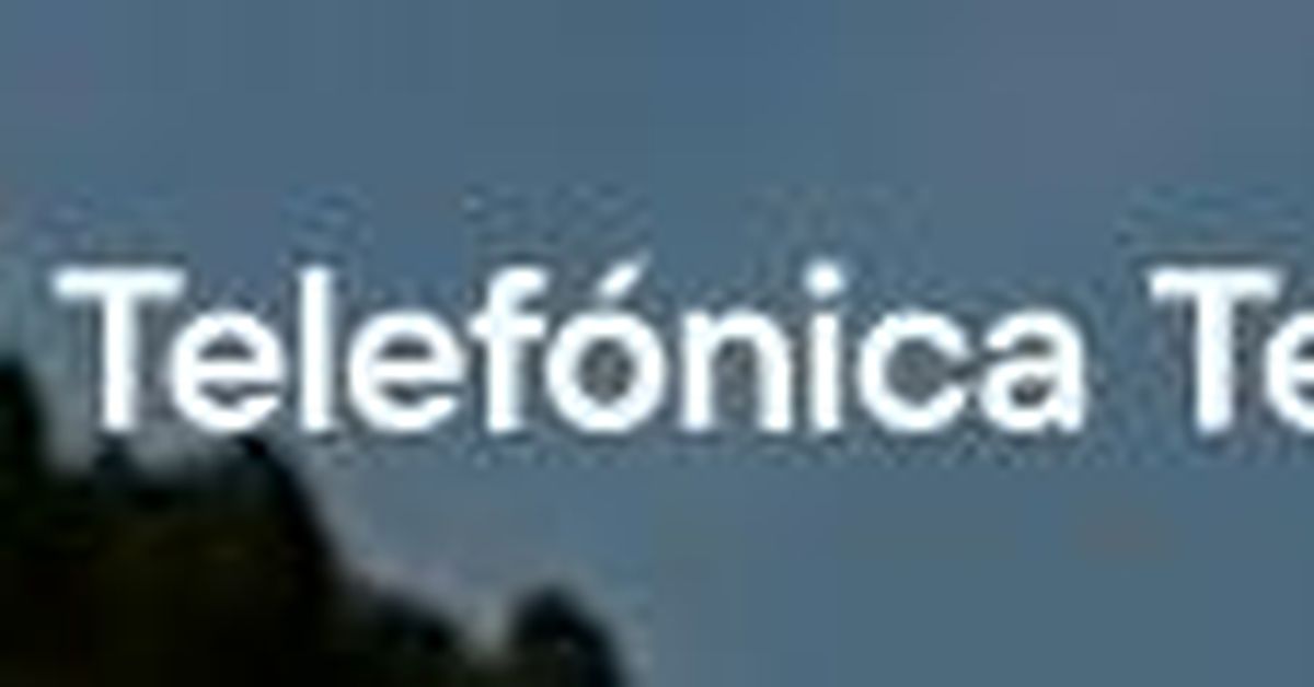 Telefónica Tech ofrece a la industria un servicio remoto para conectar ...