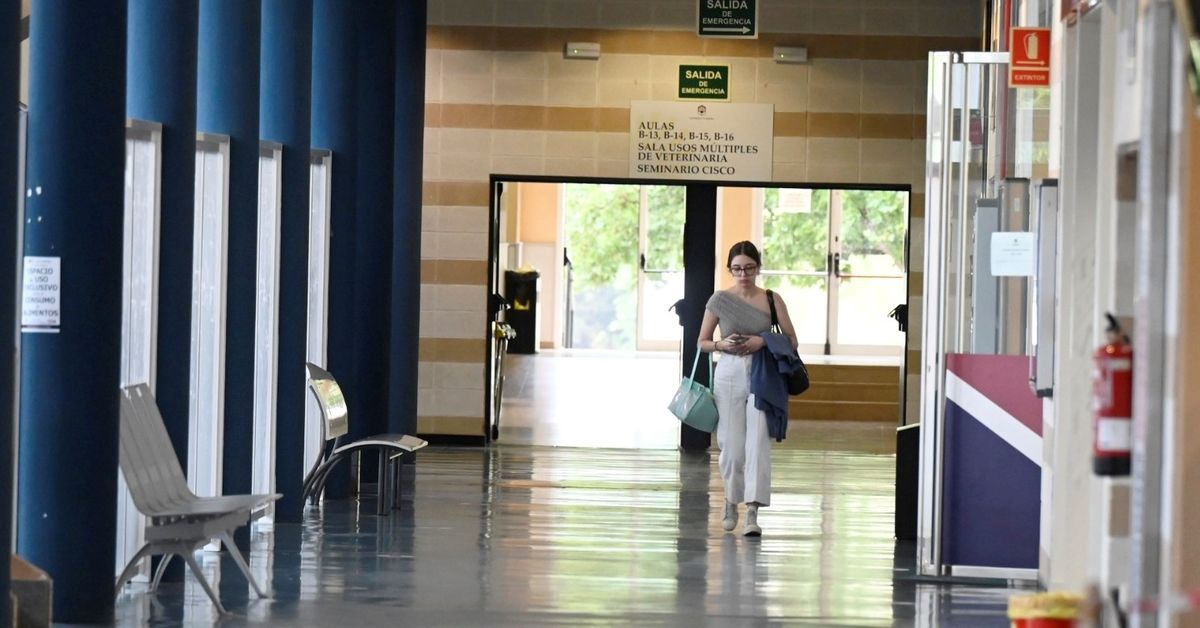 La lista de los grados de la Universidad de Córdoba en los que todavía ...