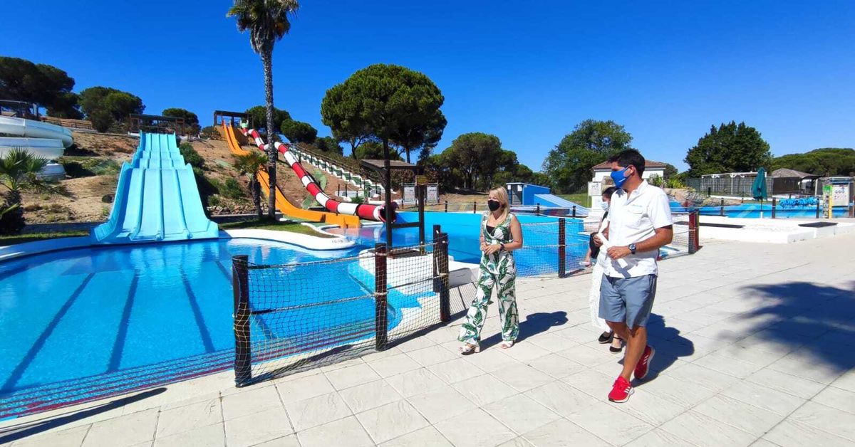 El próximo 18 de julio los leperos tendrán descuentos en Aquopolis