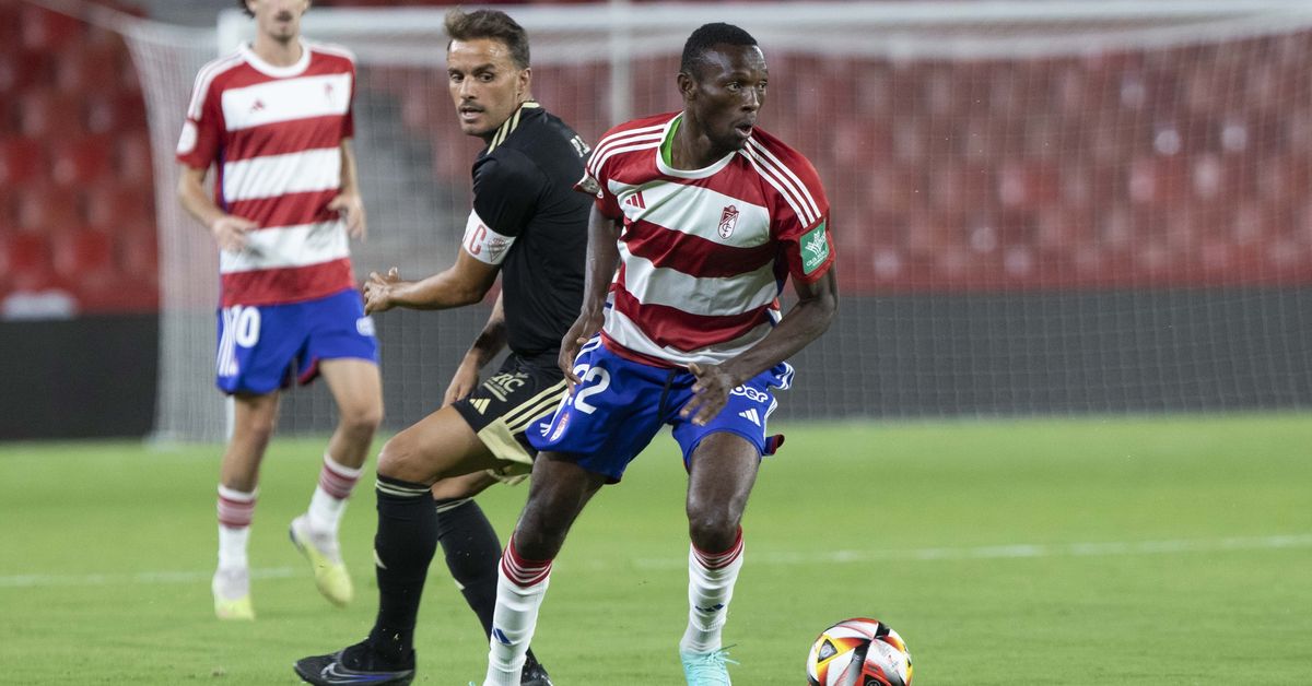 El Recreativo Granada, un filial en grave crisis sobre todo cuando ...