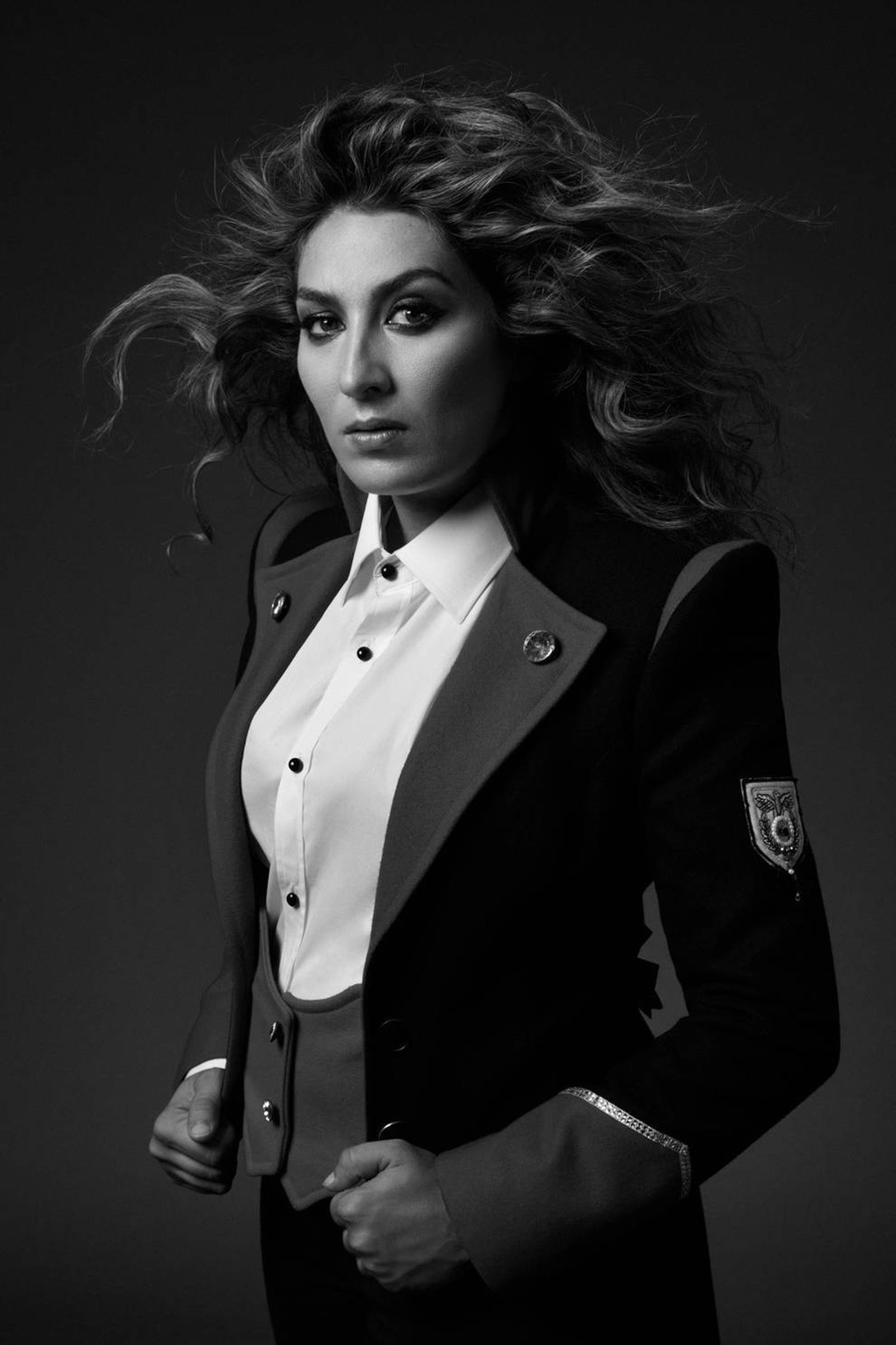 Estrella Morente actúa hoy en la Plaza de la Catedral en el Festival ...