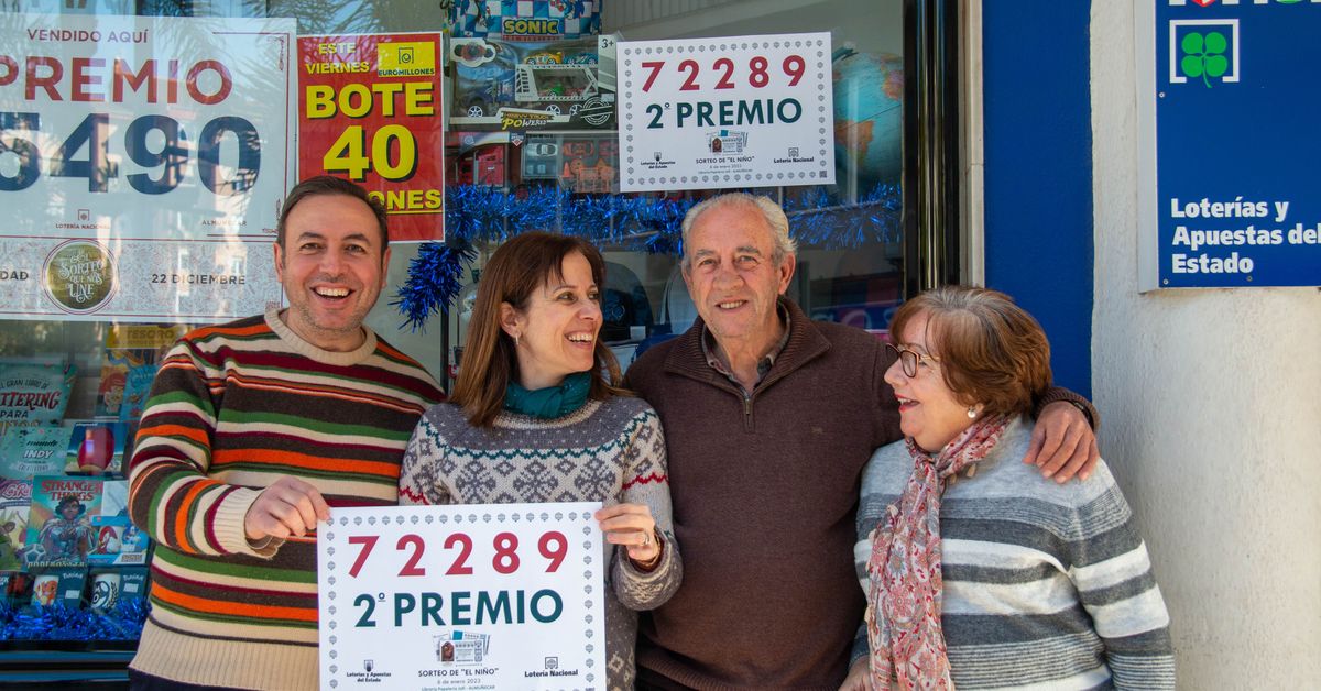 No lo llame suerte, llámelo Librería Jofi