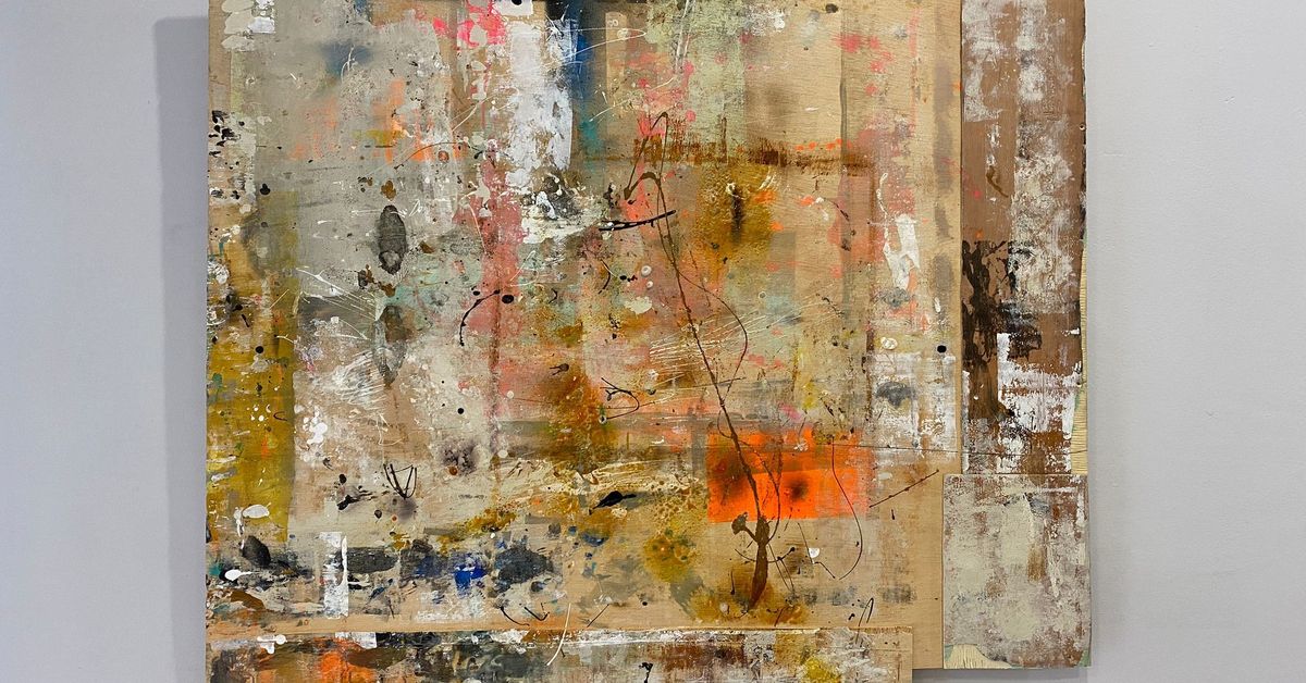 Alberto Carrillo deja el realismo a un lado para presentar una serie de ...